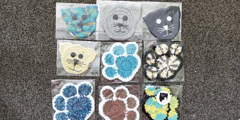 coasters – Kitten Inn